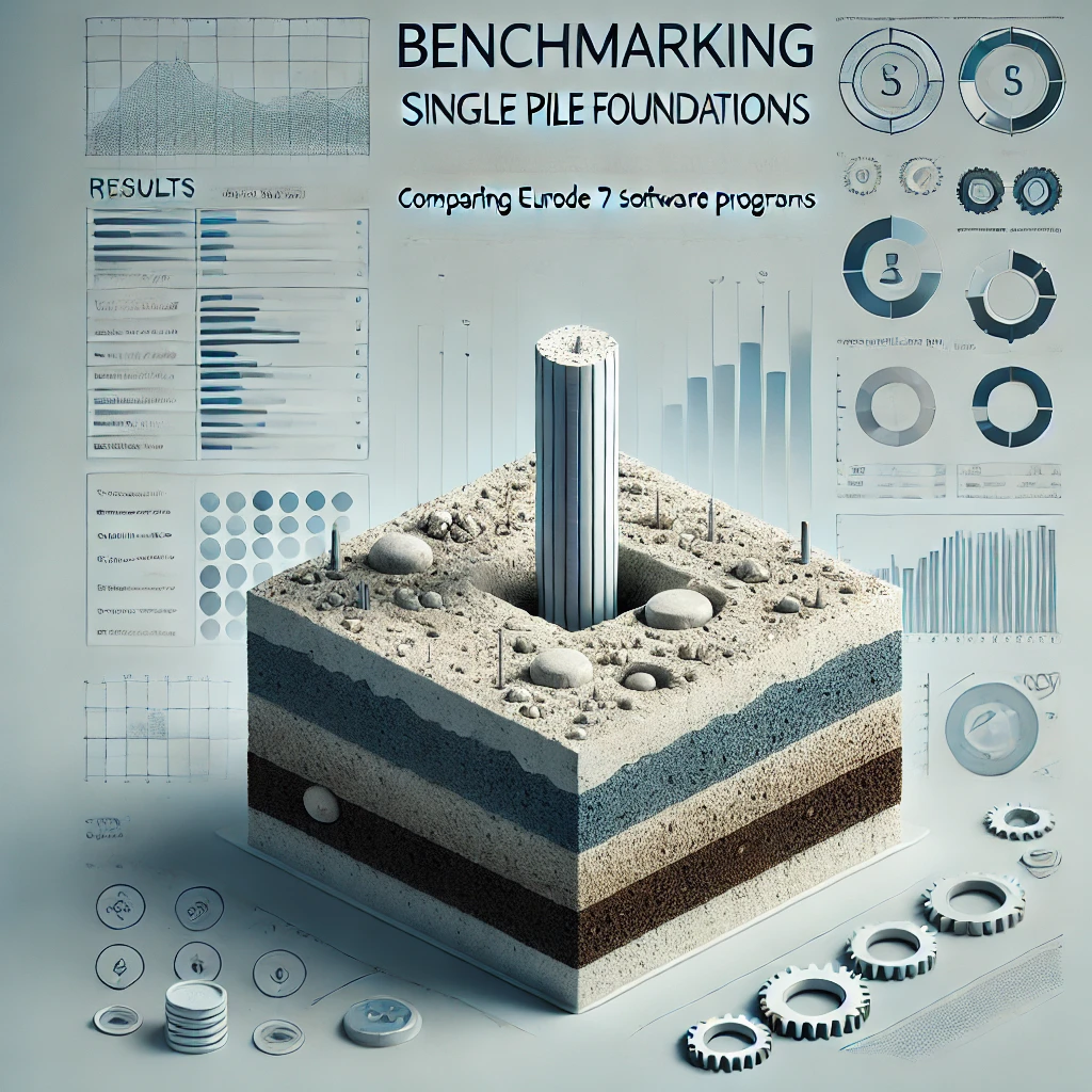 Benchmarking Single Pile Foundations Comparing Eurocode 7 Software ... Benchmarking Single Pile Foundations Comparing Eurocode 7 Software ...